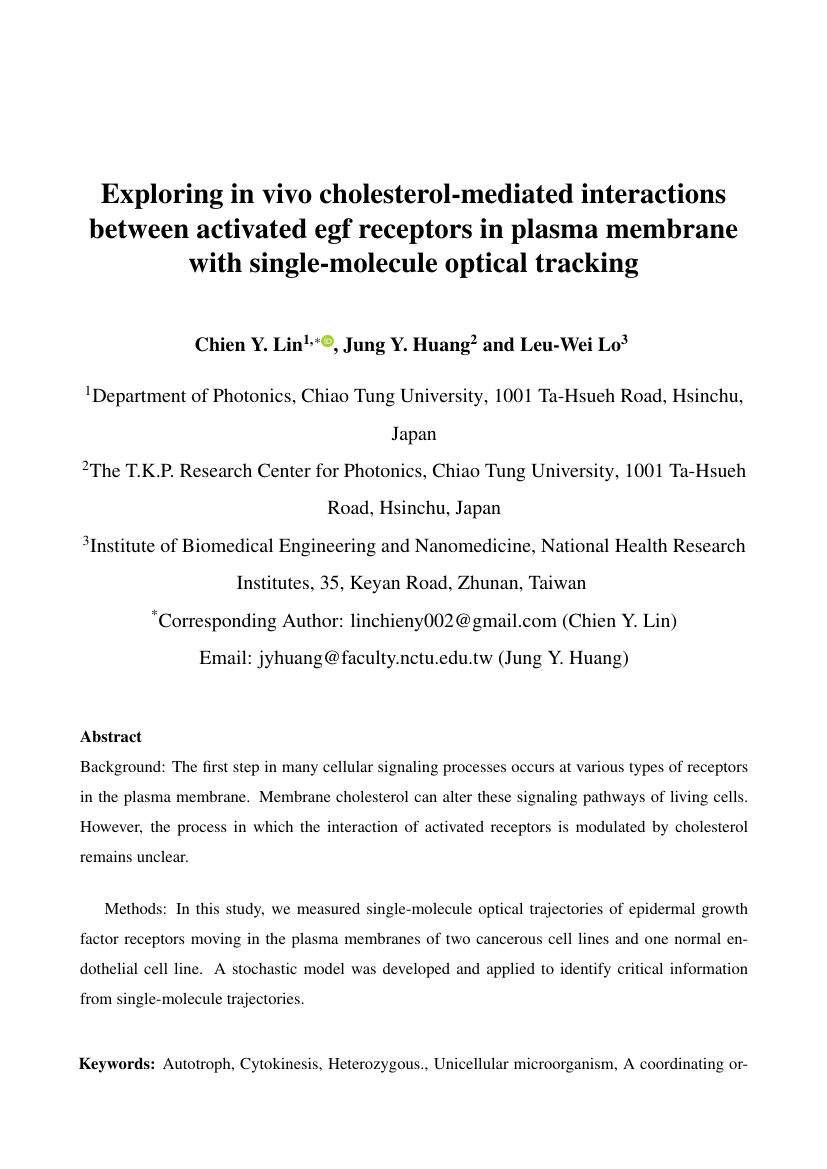 Vegetation Classification and Survey Template - Pensoft Publishers