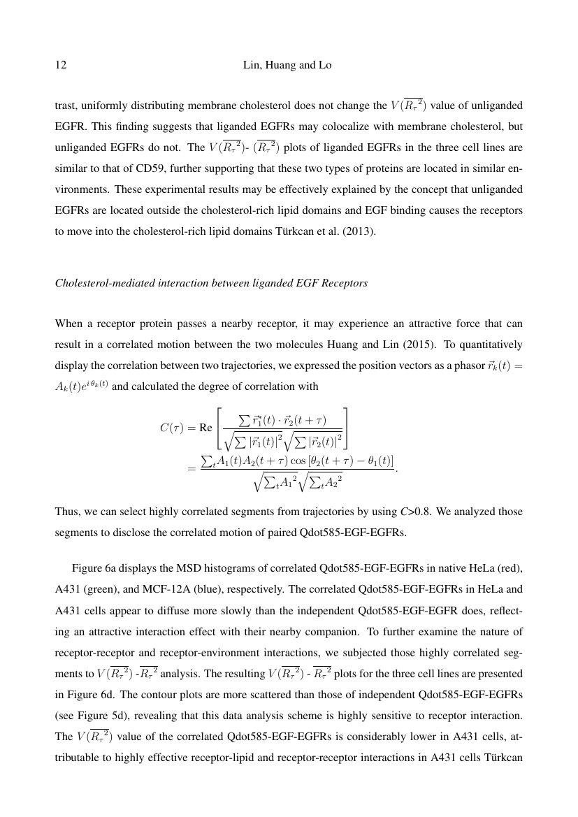 Vegetation Classification and Survey Template - Pensoft Publishers