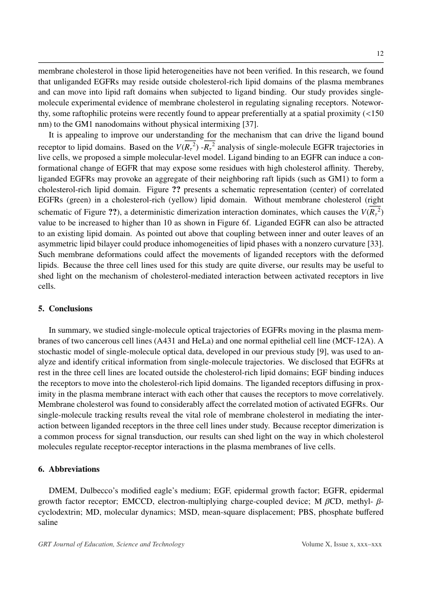 Mathematical Biosciences and Engineering Template - AIMS Press