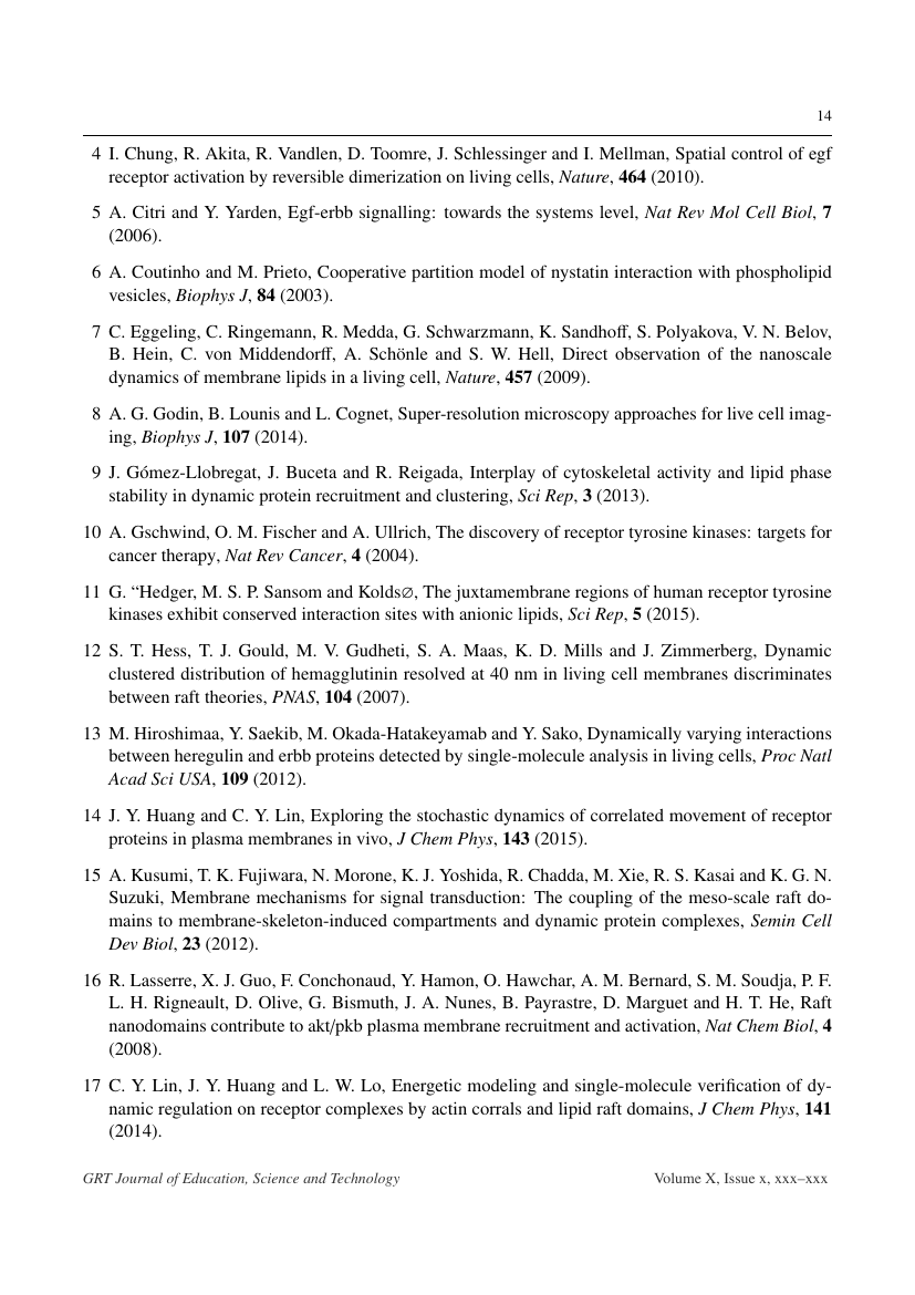 Mathematical Biosciences and Engineering Template - AIMS Press