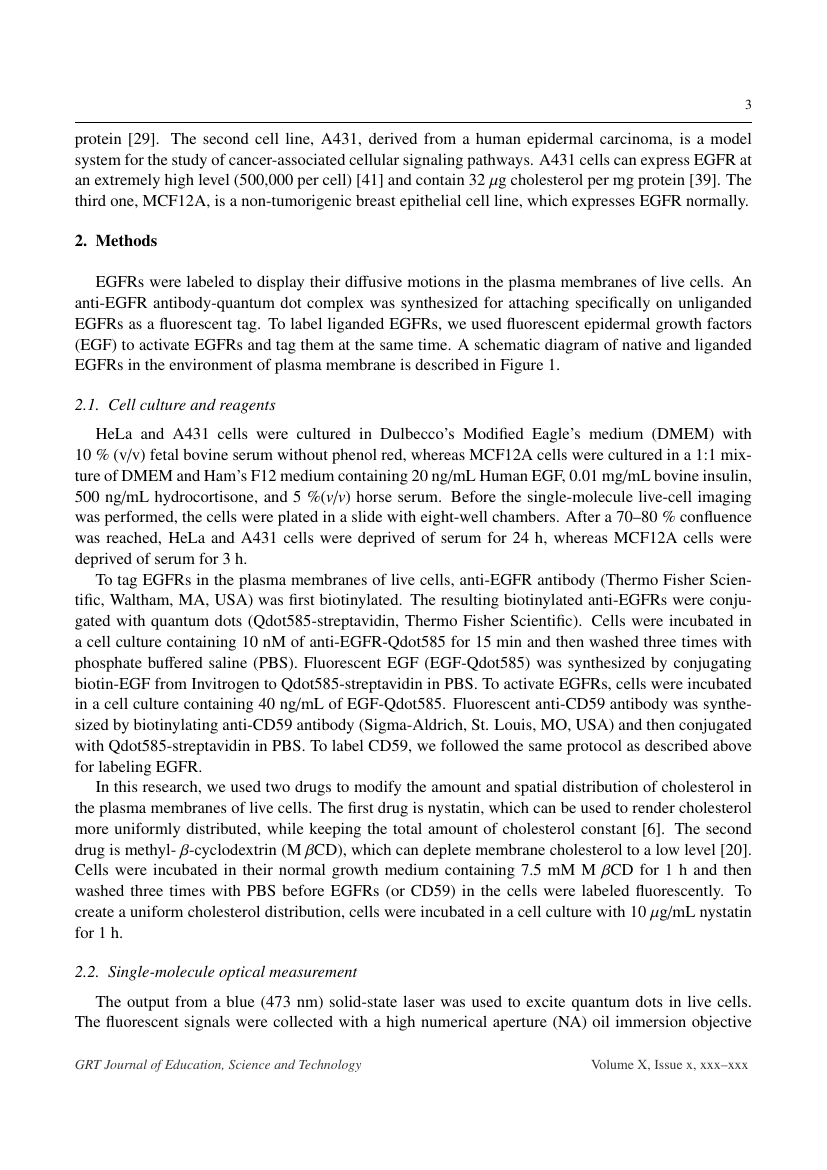Mathematical Biosciences and Engineering Template - AIMS Press