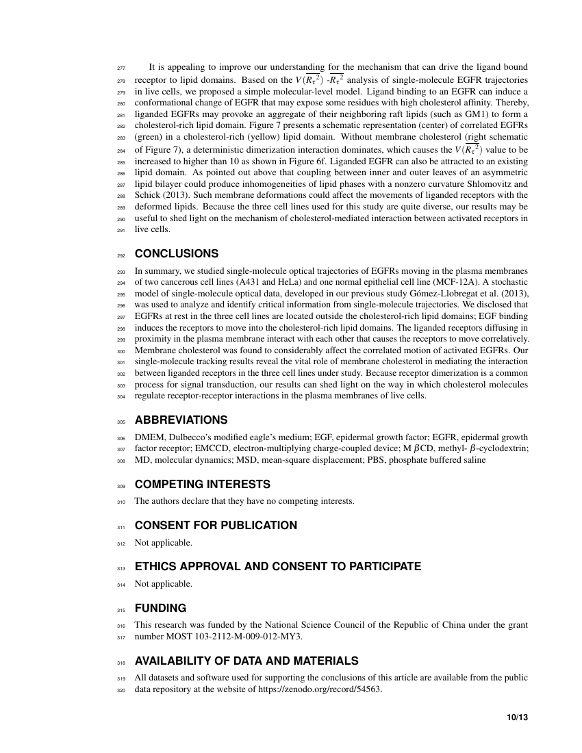 PeerJ Computer Science Template - PeerJ