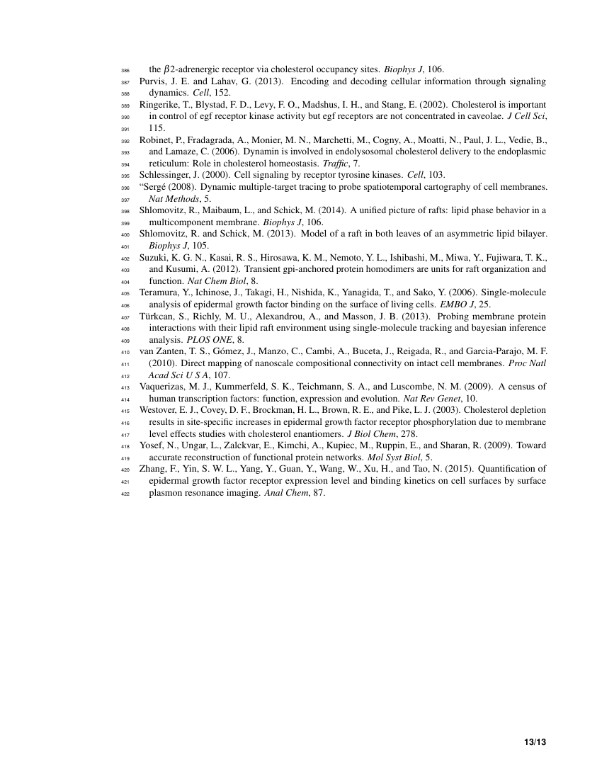 PeerJ Computer Science Template - PeerJ