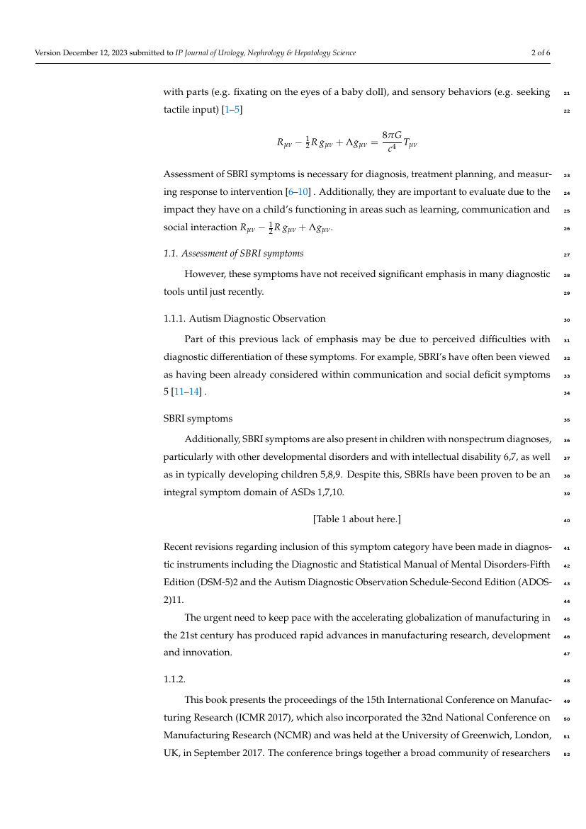 Journal of Marine Science and Engineering Template - Multidisciplinary ...