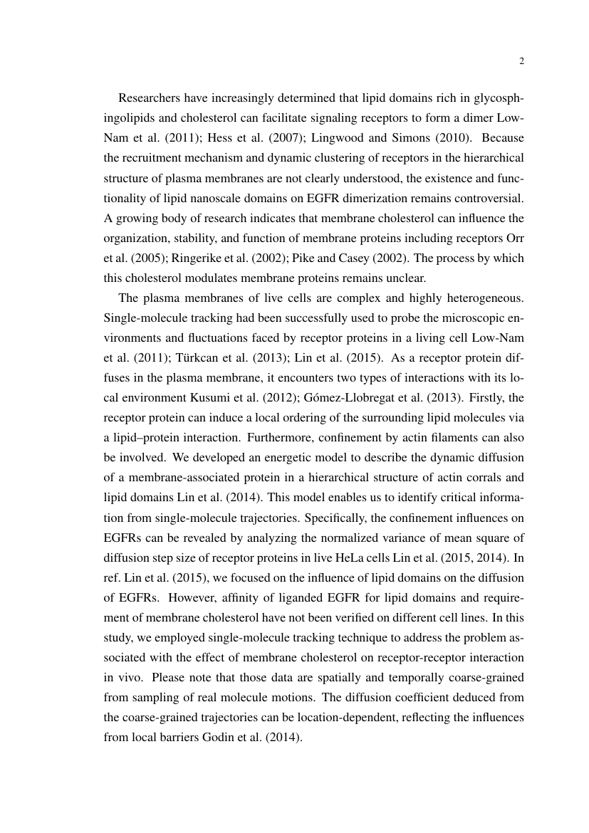Thesis Format for Karunya Institute of Technology and Sciences Template ...