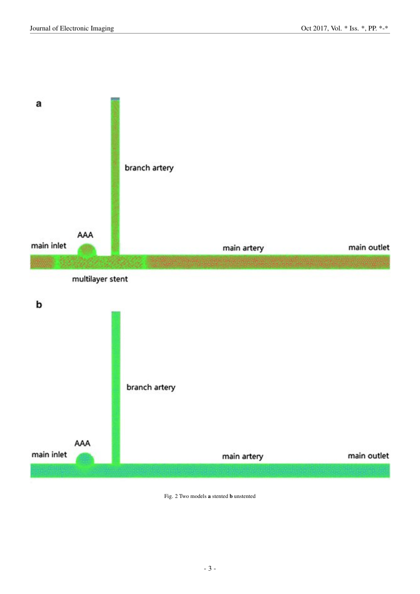Journal of Algorithms and Optimization Template - World Academic Publishing