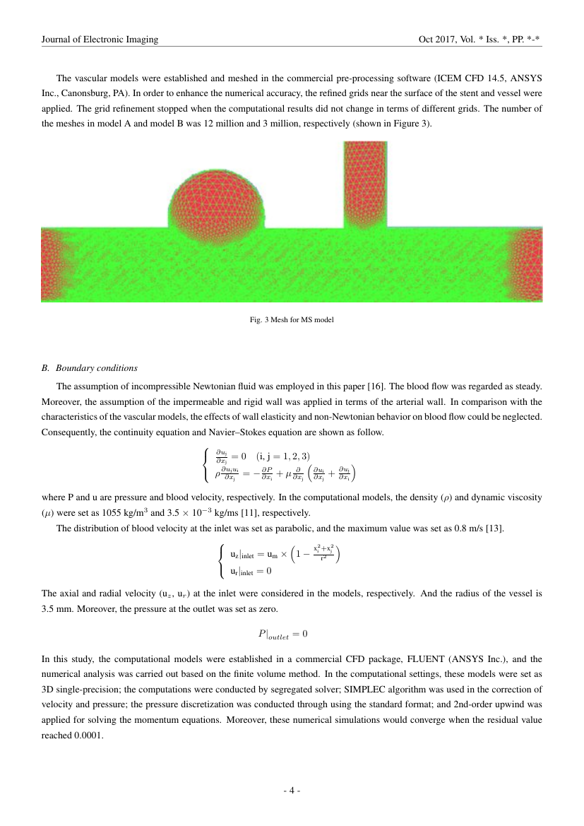 Journal of Algorithms and Optimization Template - World Academic Publishing