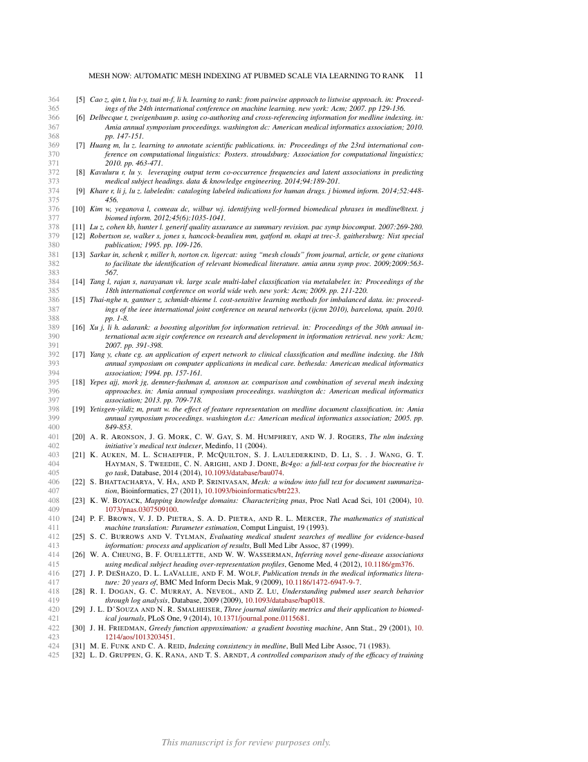 SIAM Journal on Matrix Analysis and Applications Template - Society for ...