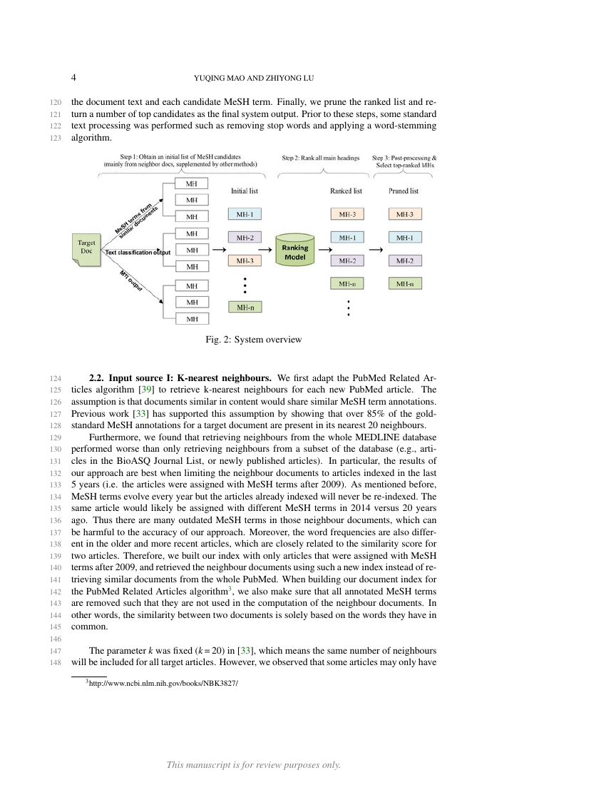 SIAM Journal on Matrix Analysis and Applications Template - Society for ...