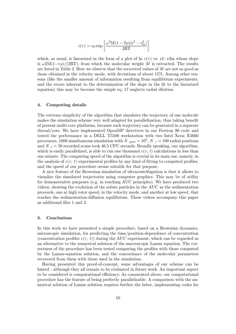 Communications in Statistics - Simulation and Computation Template - Taylor and Francis