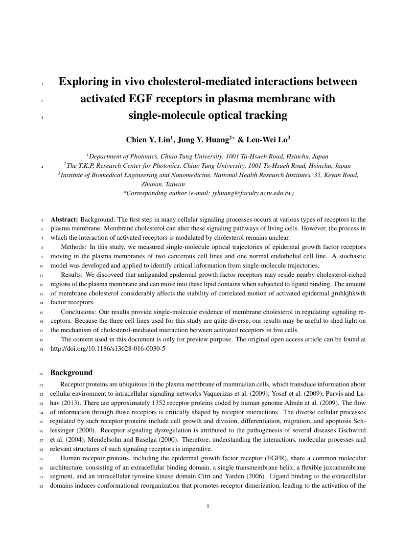 Journal of the Geological Society Template - Geological Society of London