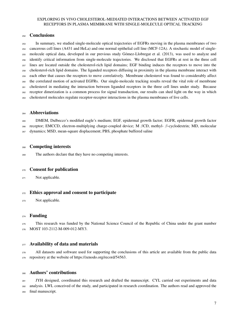 Journal of the Geological Society Template - Geological Society of London