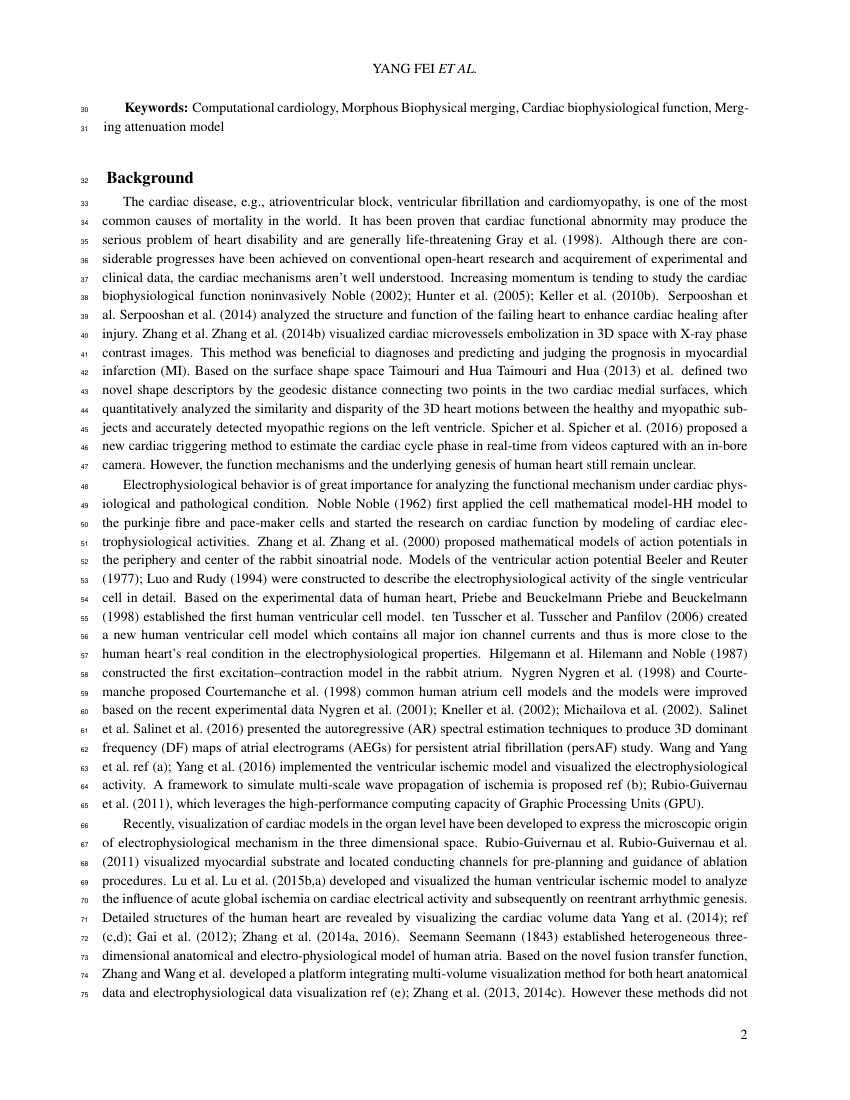 Geology Today Template - Geological Society of London