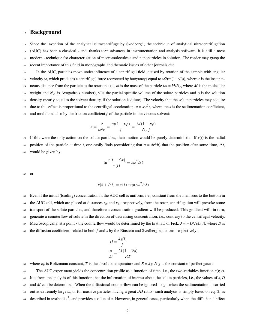 Infectious Disease Reports Template - PagePress Publications