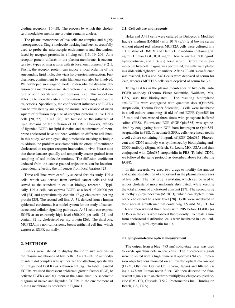 Format for Bentham Science Template - Bentham Science