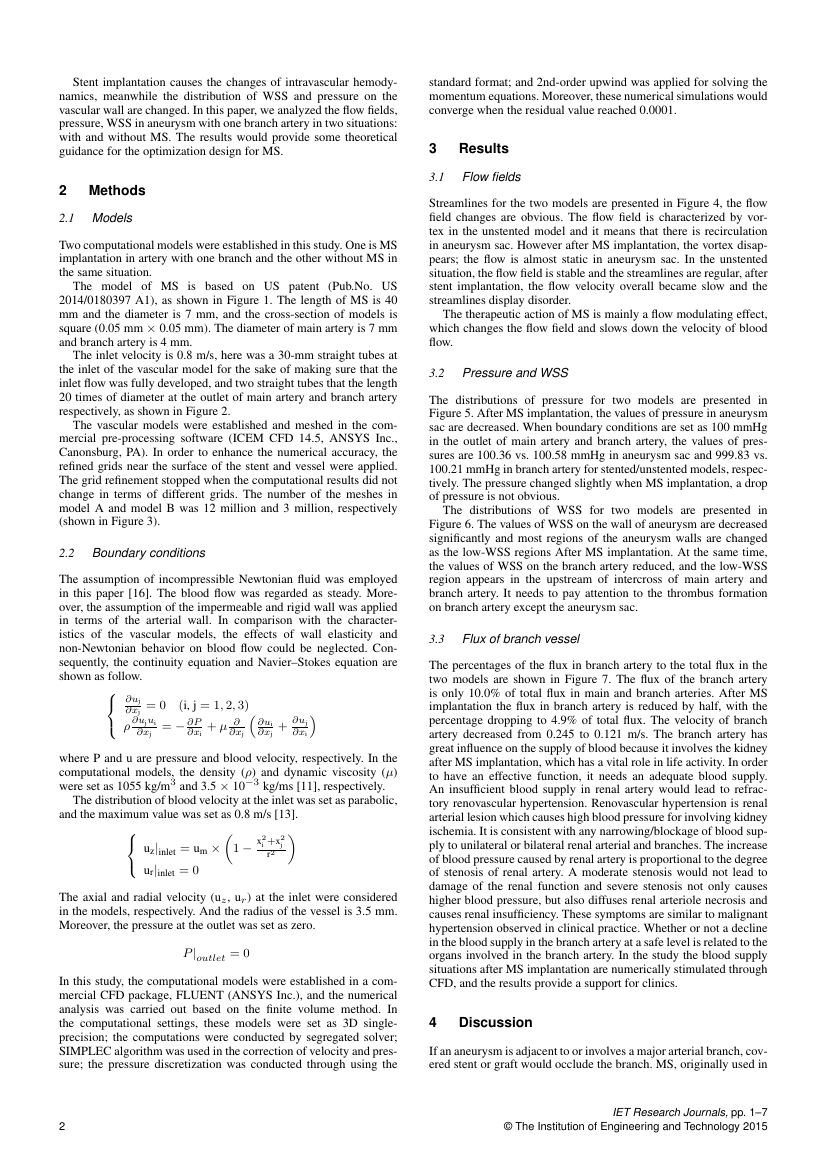 IET Computer Vision Template - IET Publications