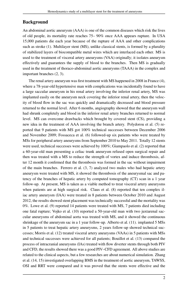 Physiological Reports Template - American Physiological Society