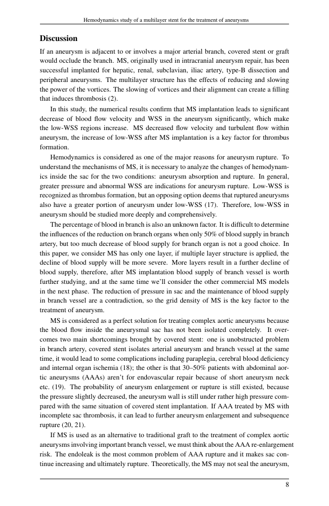 Physiological Reports Template - American Physiological Society