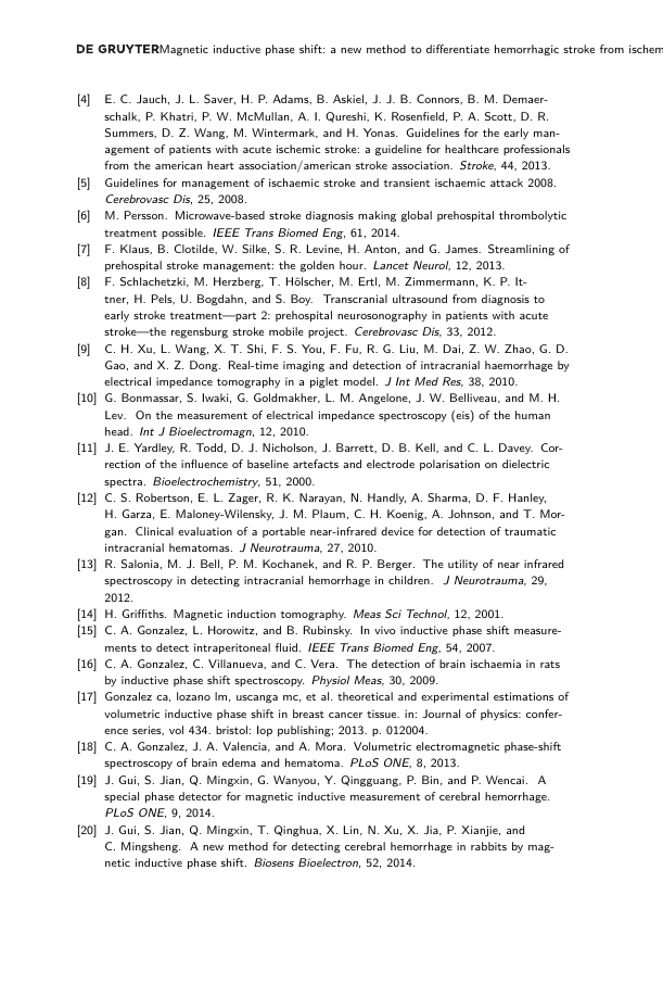 Journal of Mathematical Cryptology Template - De Gruyter