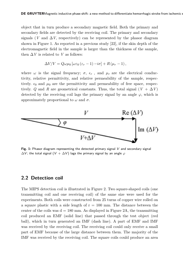 Journal of Mathematical Cryptology Template - De Gruyter
