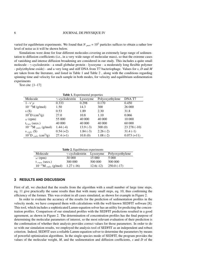 Parasite Template - EDP Sciences
