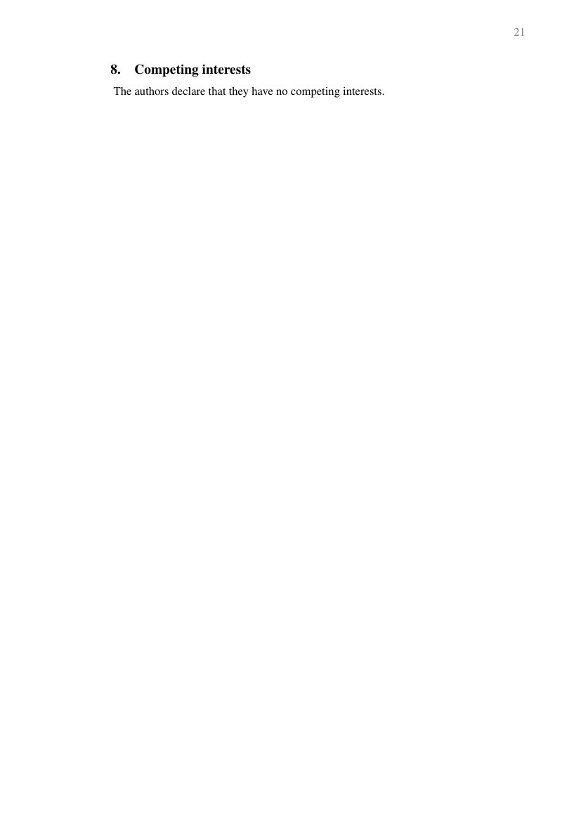 Template for VIT Project Report Template - VIT