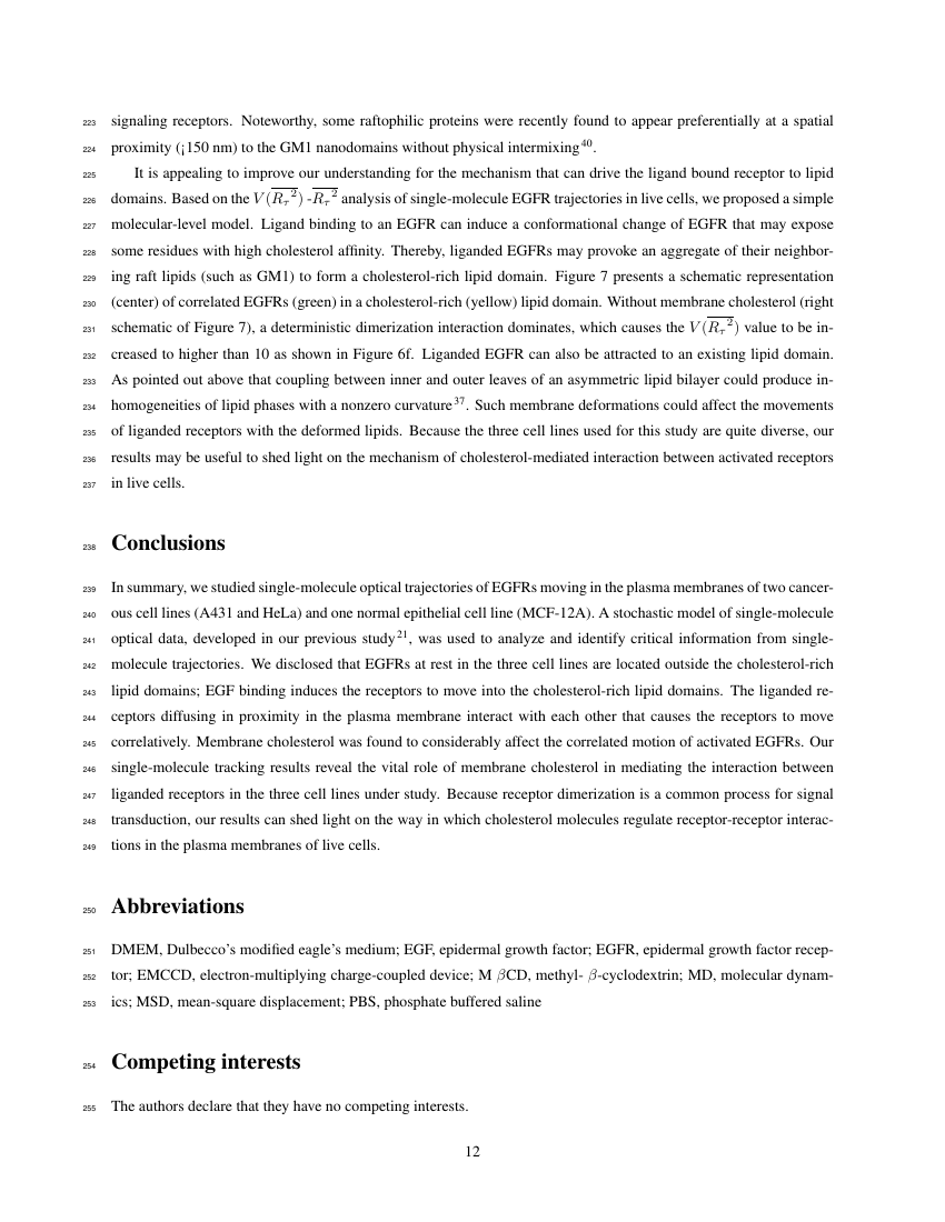 Hematology Reports Template - PagePress Publications