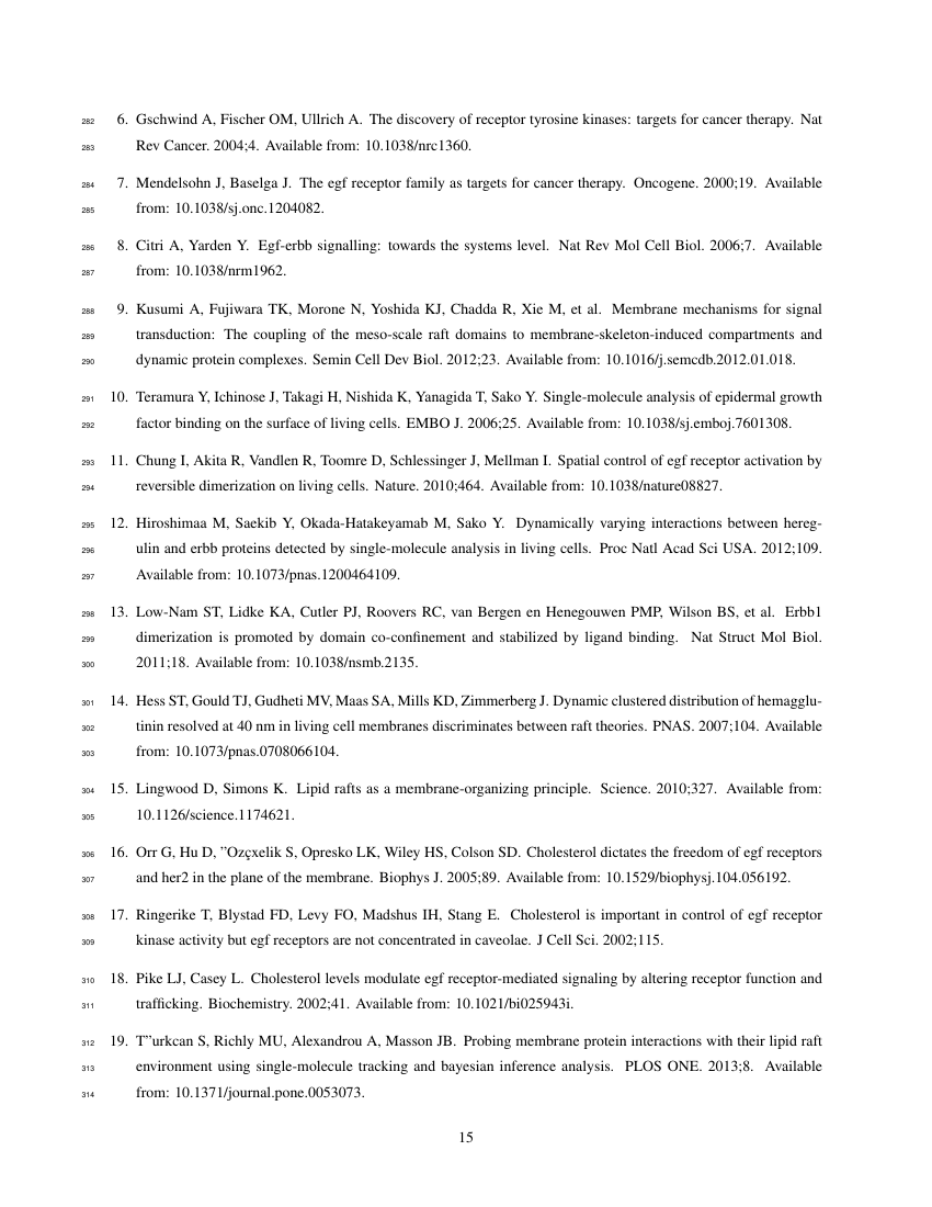 Hematology Reports Template - PagePress Publications