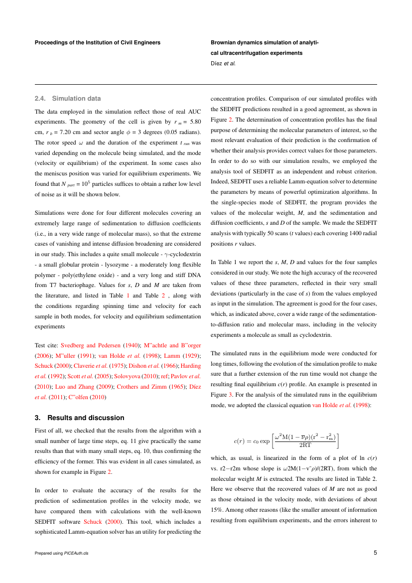 Proceedings of the Institution of Civil Engineers - Civil Engineering ...