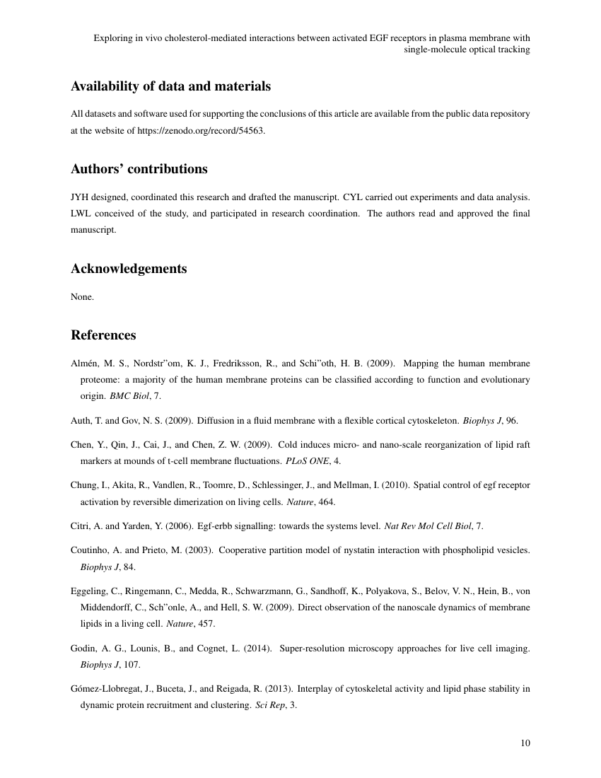The EMBO Journal Template - EMBO Press