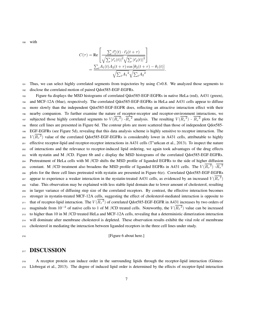 Geology Template - Geological Society of America