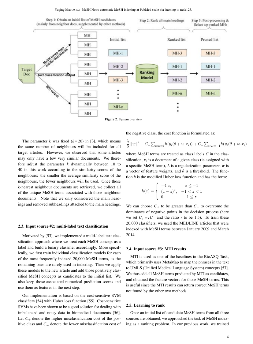 Modern International Journal of Pure and Applied Mathematics Template ...