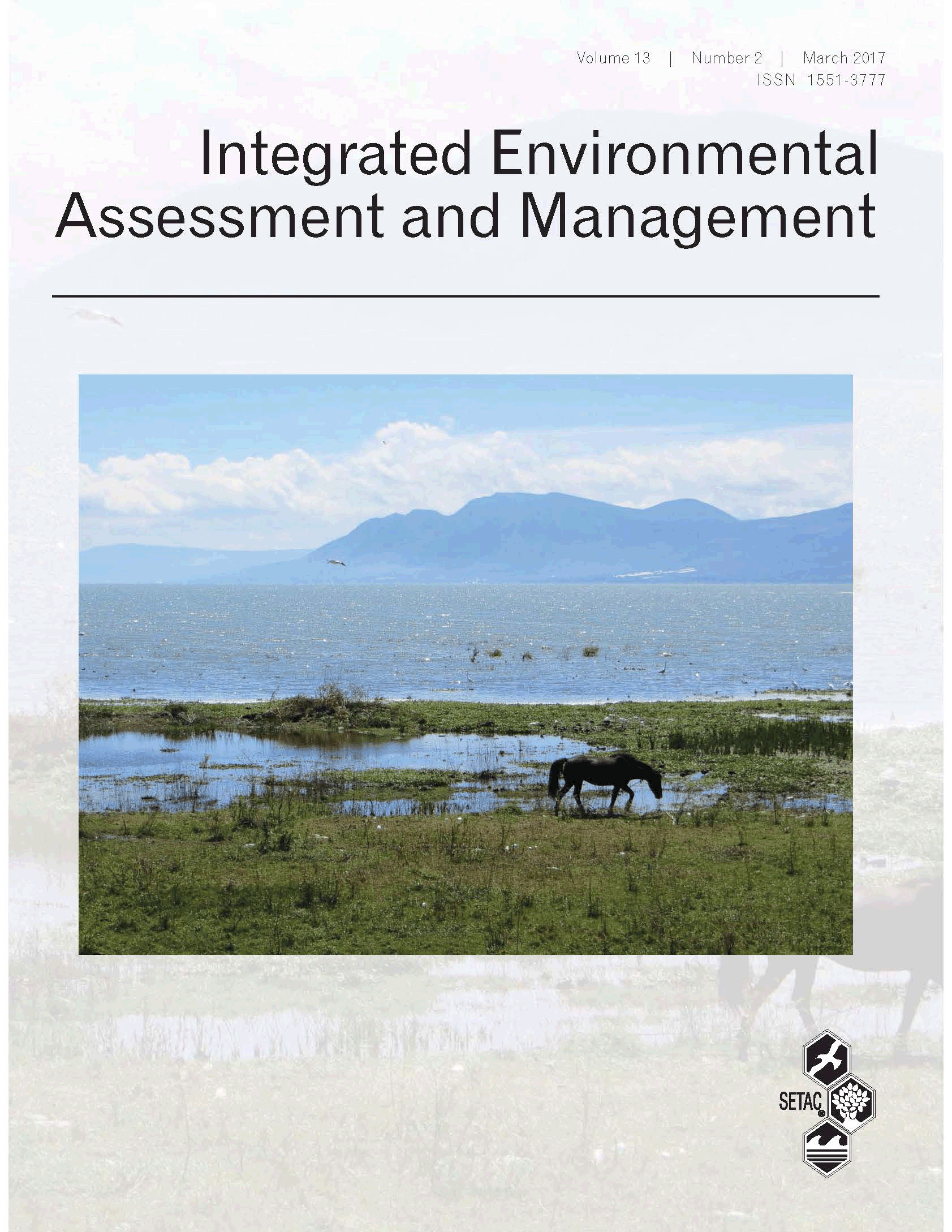 Integrated Environmental Assessment and Management Template - Wiley