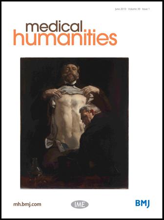 Medical Humanities Template - BMJ Publishing Group