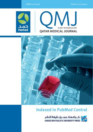 Qatar Medical Journal Template - QScience