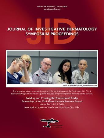 Journal of Investigative Dermatology Symposium Proceedings template - For Authors