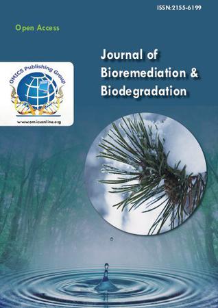 Journal of Bioremediation and Biodegradation Template - OMICS ...
