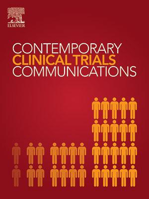 Contemporary Clinical Trials Communications template - For Authors