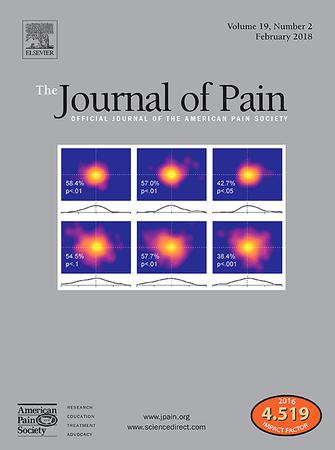 The Journal of Pain template - For Authors