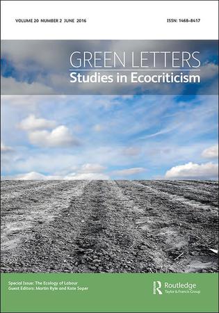 Green Letters Template - Taylor and Francis