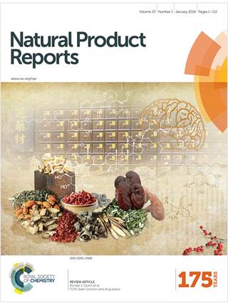 Natural Product Reports (NPR) Template - Royal Society of Chemistry