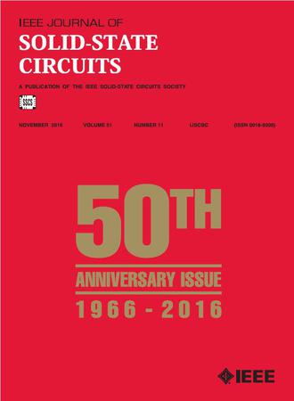 IEEE Solid-State Circuits Magazine template - For Authors