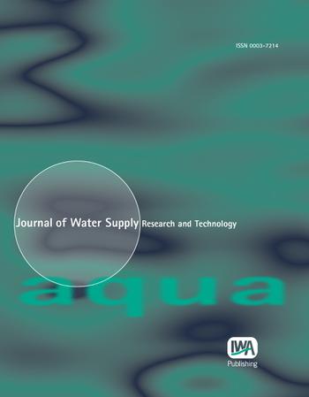 Journal of Water Supply: Research and Technology-AQUA Template - IWA ...