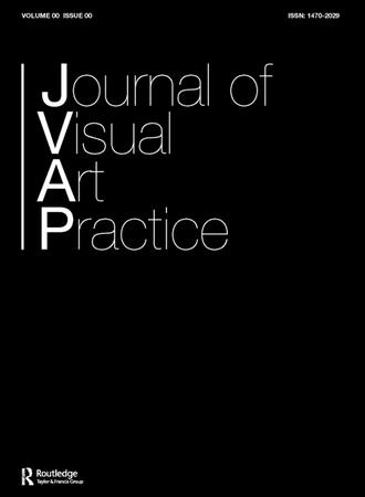 Journal of Visual Art Practice Template - Taylor and Francis