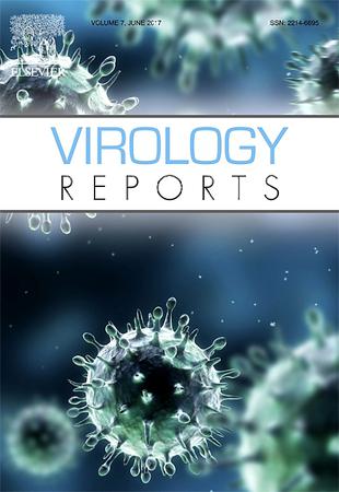 Virology Reports template - For Authors