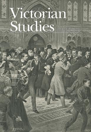 Victorian Studies Template - Indiana University Press
