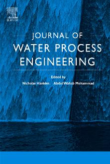 Journal of Environmental Chemical Engineering template - For Authors