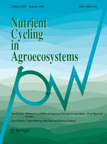 Field Crops Research template - For Authors