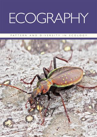 Ecography Template - Wiley