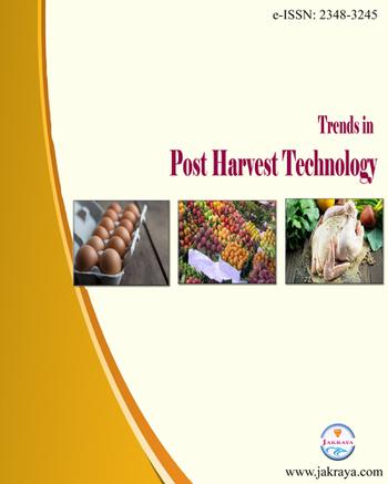Trends in Post Harvest Technology Template - Jakraya